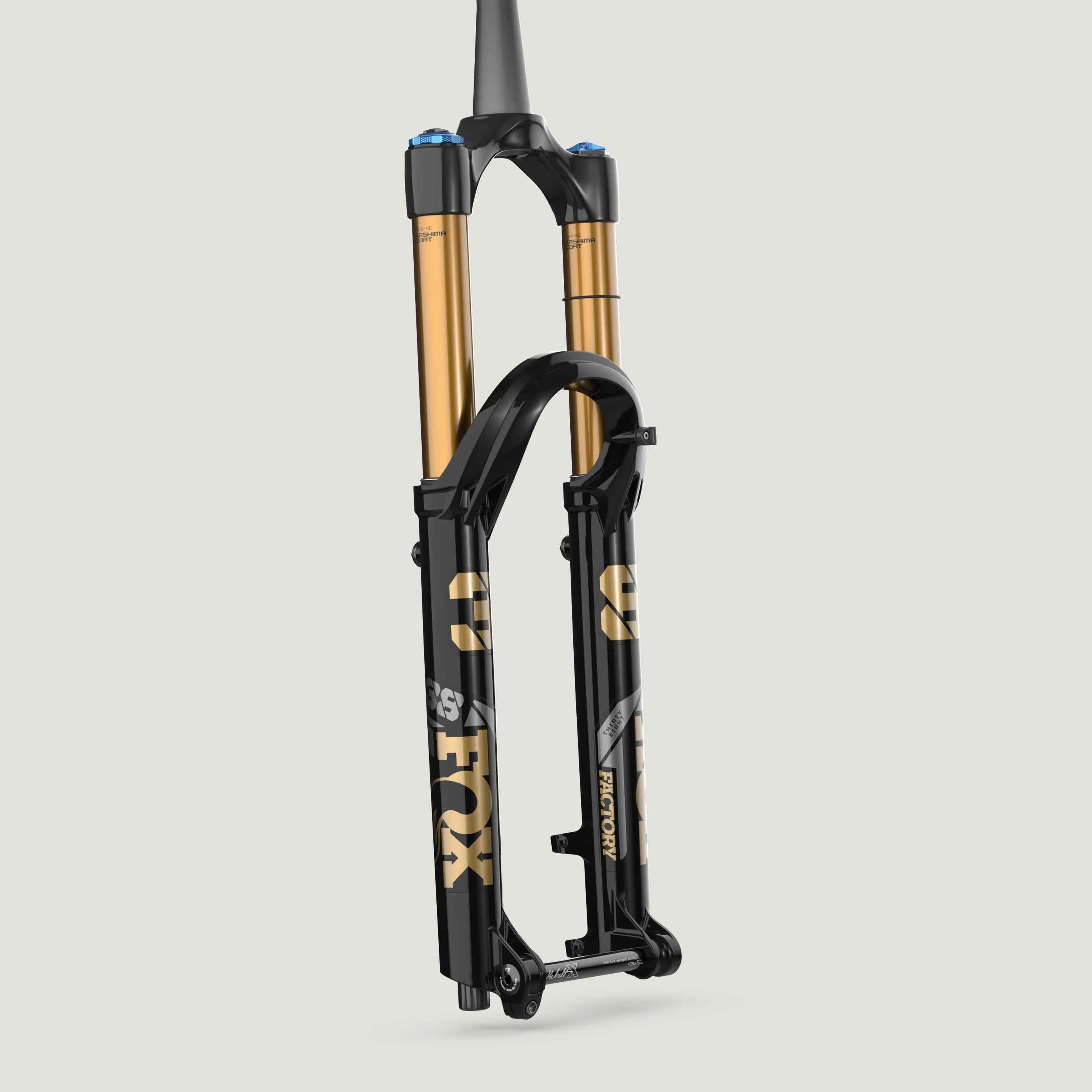 FOX 38 Factory GRIP X2 – Mountain Bike Supply